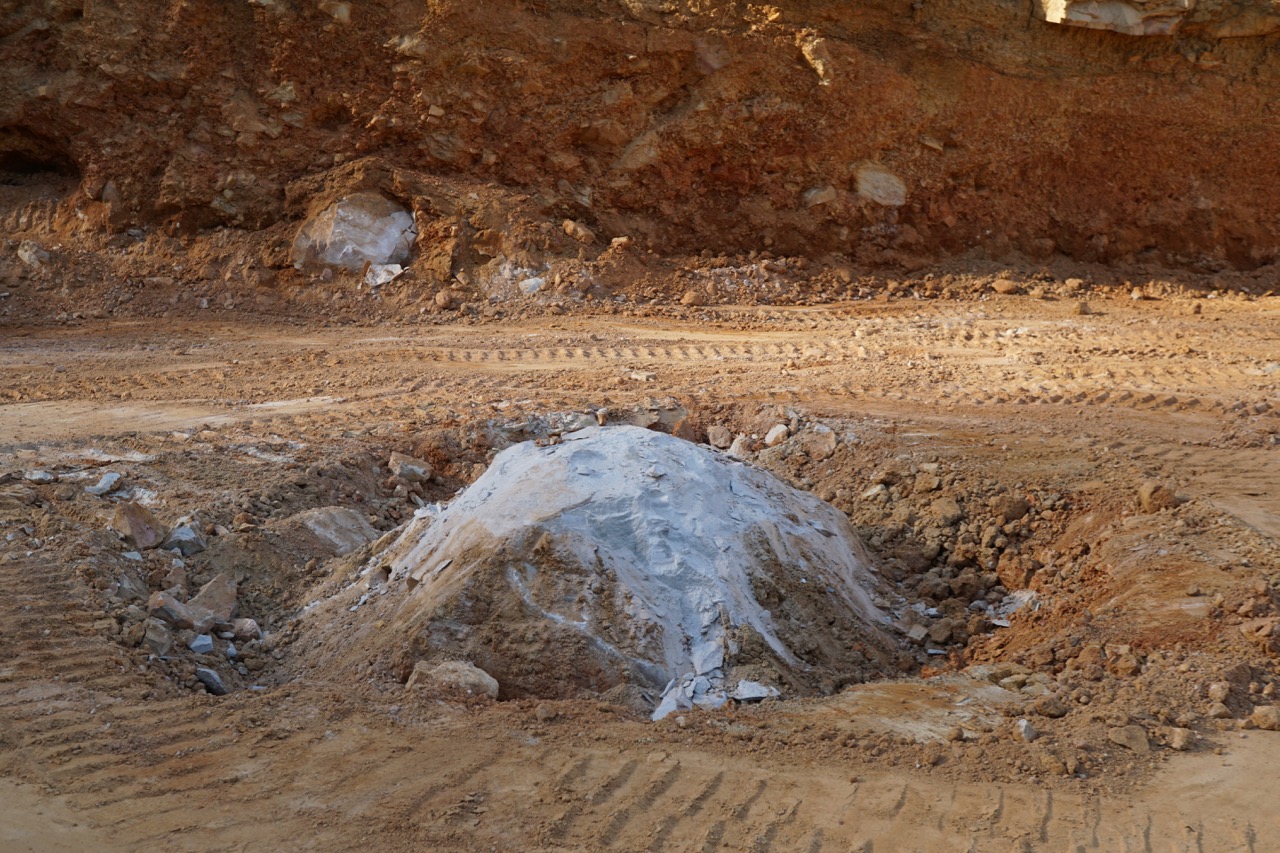 How to Break a Rock – EARTH to DOME