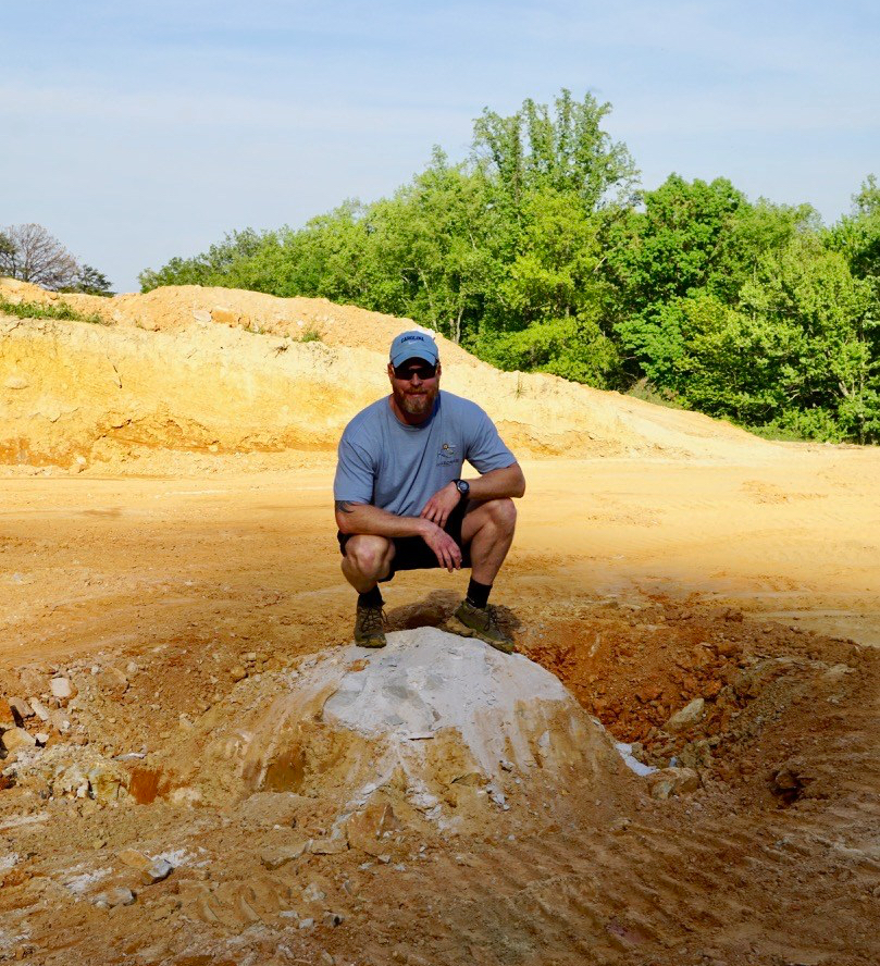 How to Break a Rock – EARTH to DOME