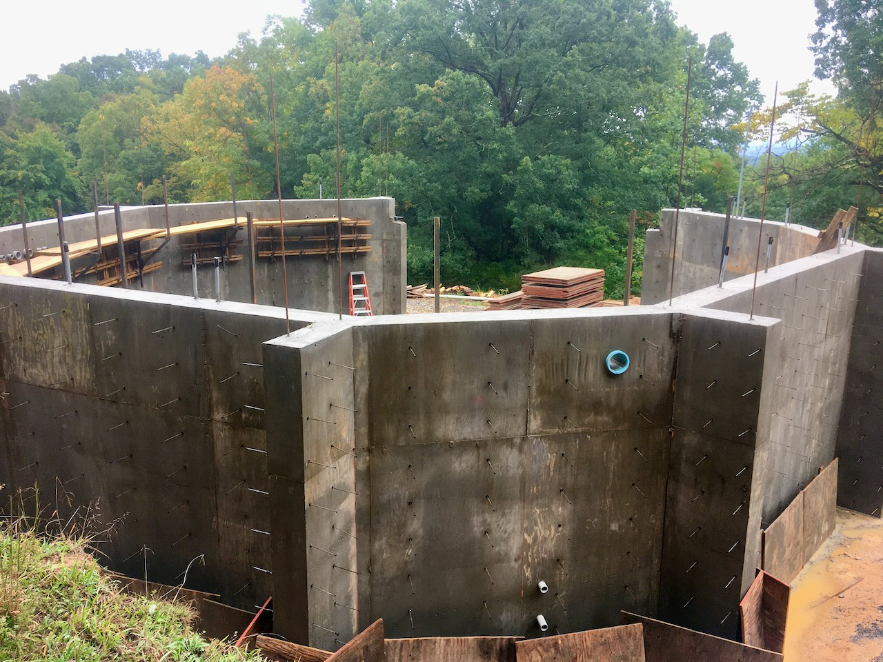 Building a Geodesic Dome: Rib System – EARTH to DOME