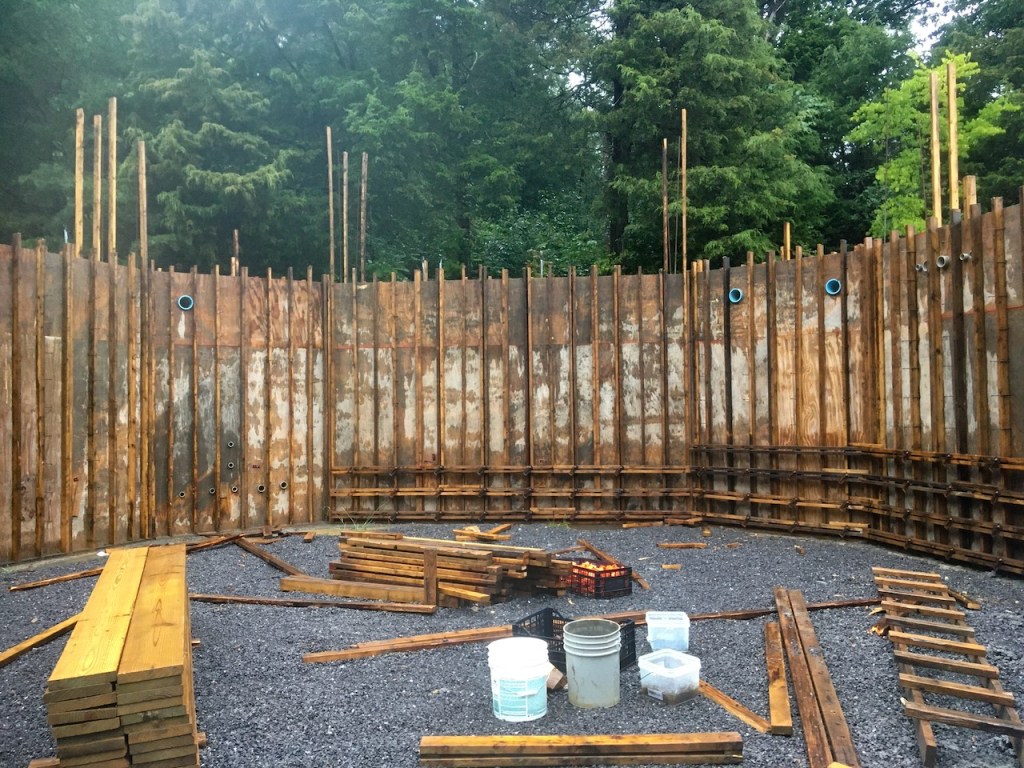 Building a Geodesic Dome: Rib System – EARTH to DOME