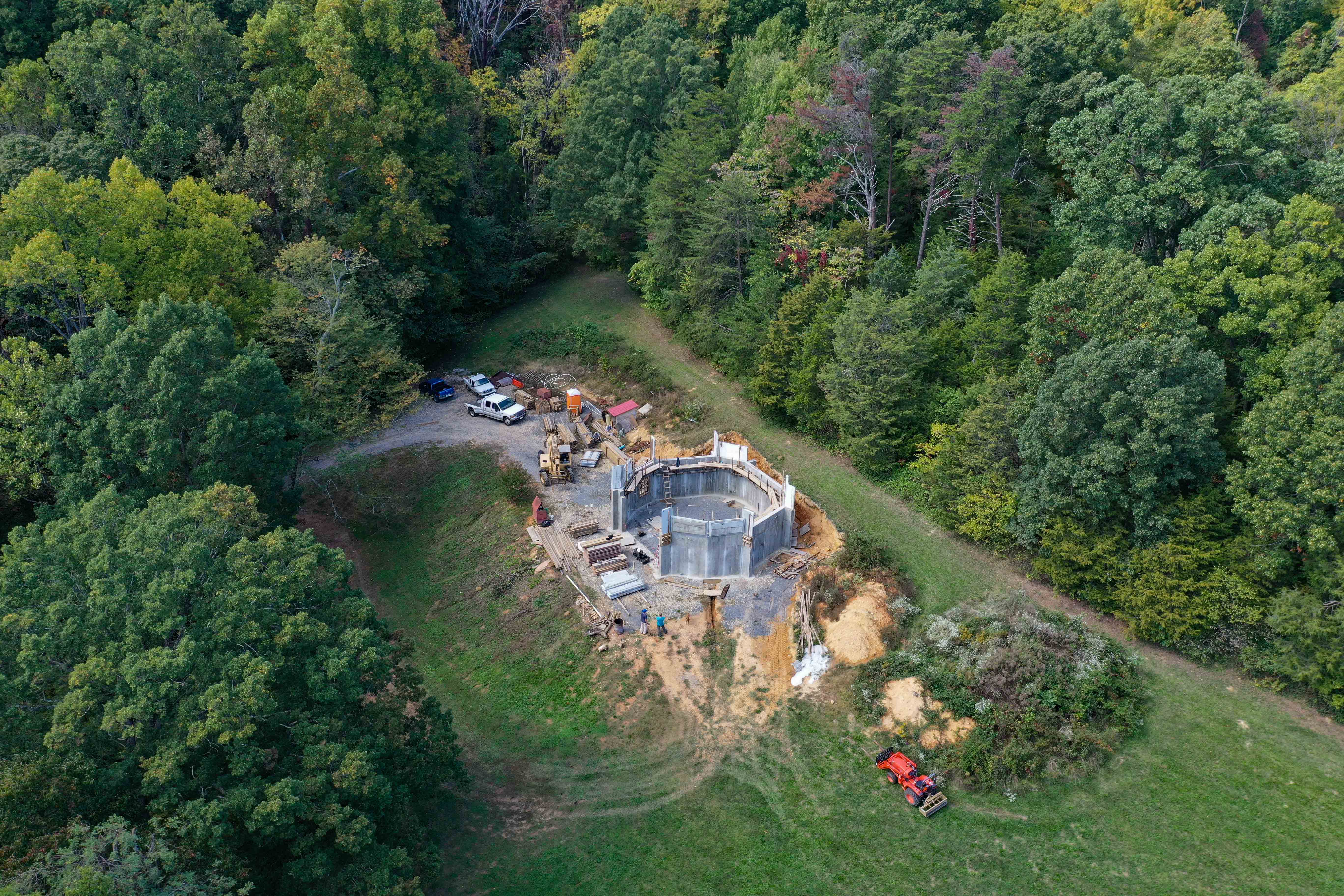 Building a Geodesic Dome: Rib System – EARTH to DOME